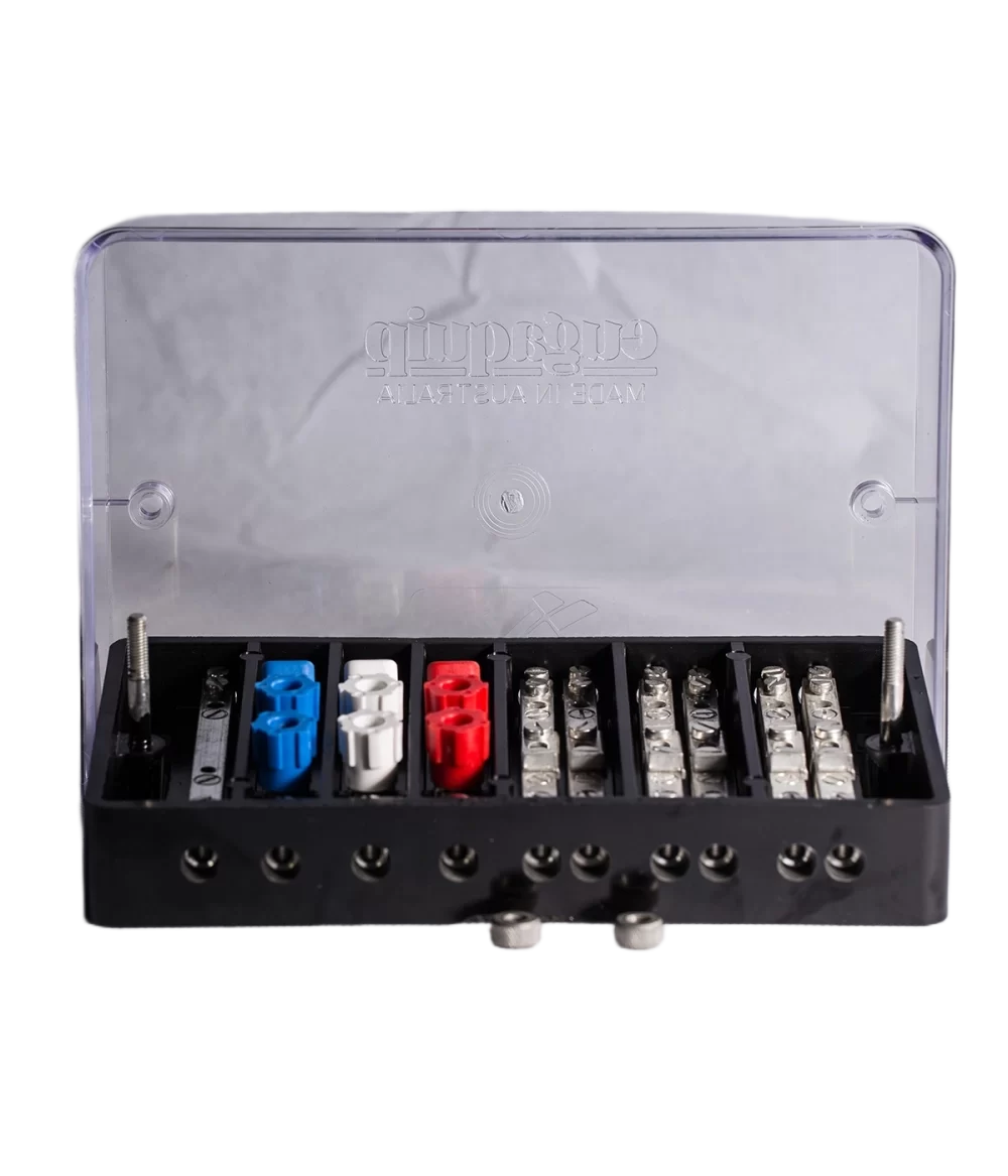 Test Block (Low Voltage Current Transformer Metering) - PLUS ES