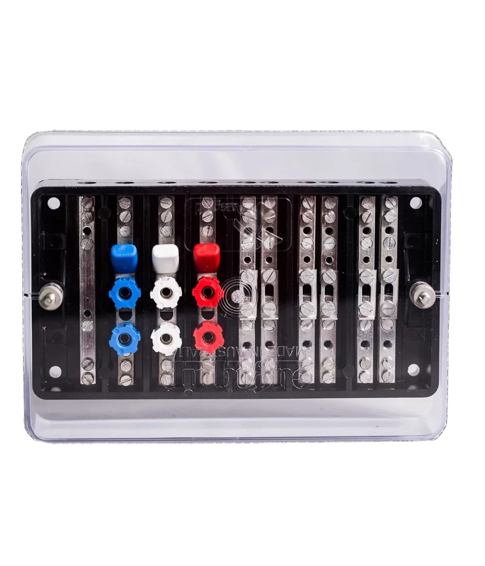 Test Block (Low Voltage Current Transformer Metering) - PLUS ES