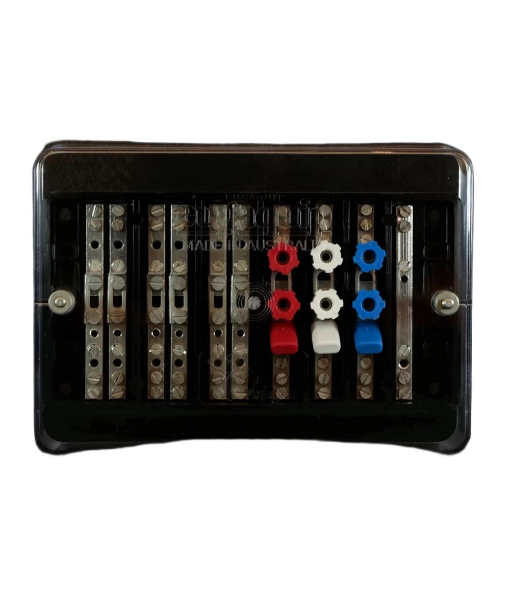 Test Block (Low Voltage Current Transformer Metering) - PLUS ES